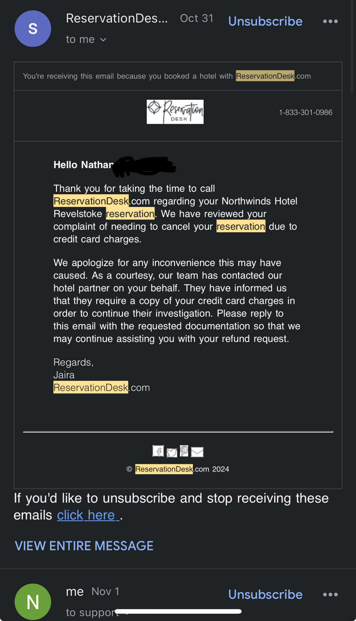 Reservation Desk Reviews - 6,421 Reviews of Reservationdesk.com ...