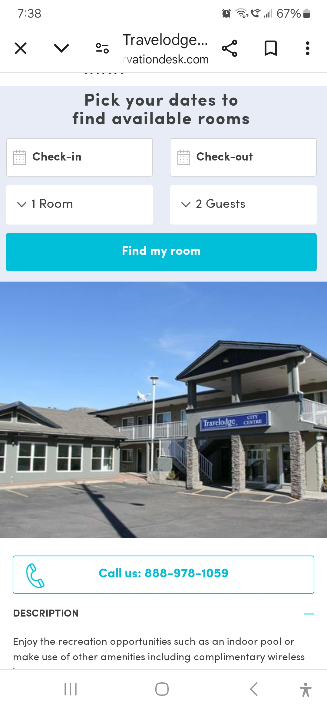 Reservation Desk Reviews - 6,902 Reviews of Reservationdesk.com ...