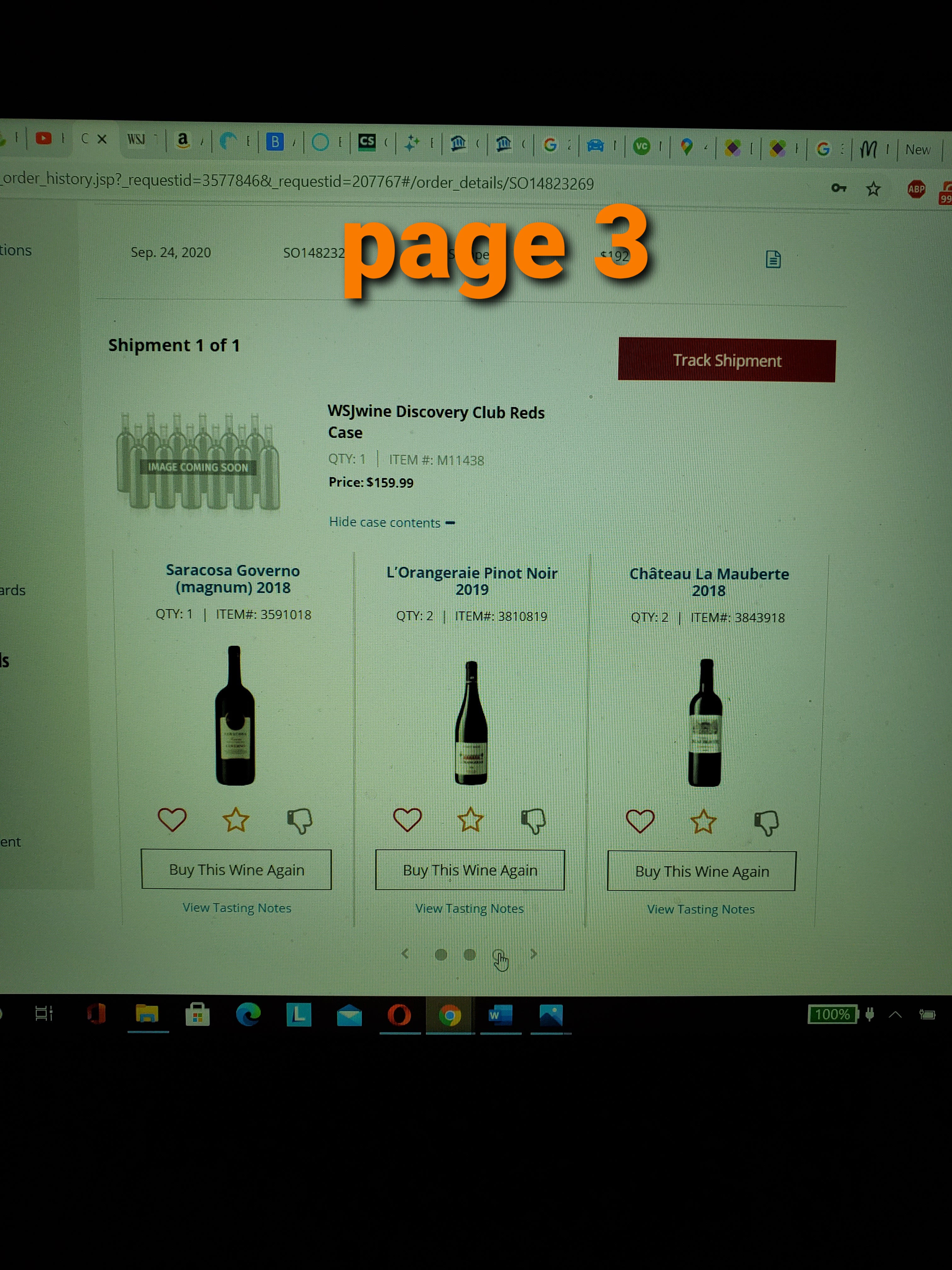 WSJ Wine Reviews - 226 Reviews of Wsjwine.com | Sitejabber