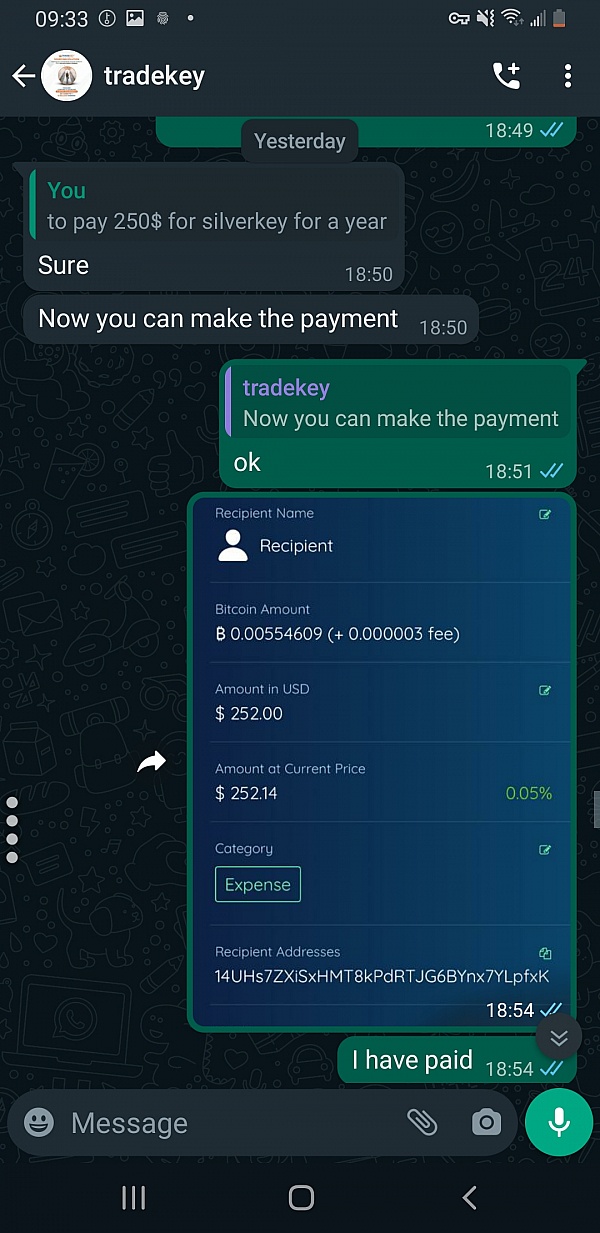 TradeKey Reviews - 234 Reviews of Tradekey.com | Sitejabber