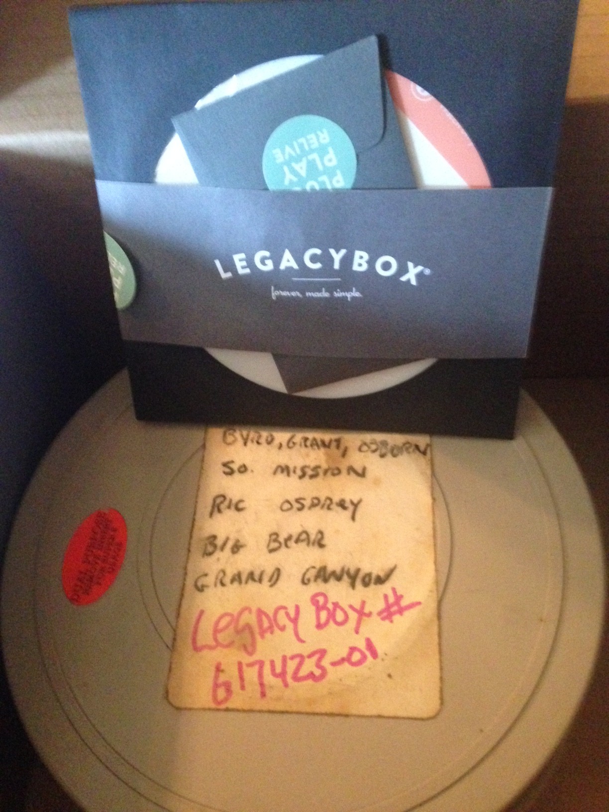 Legacybox Reviews - 817 Reviews of Legacybox.com | Sitejabber