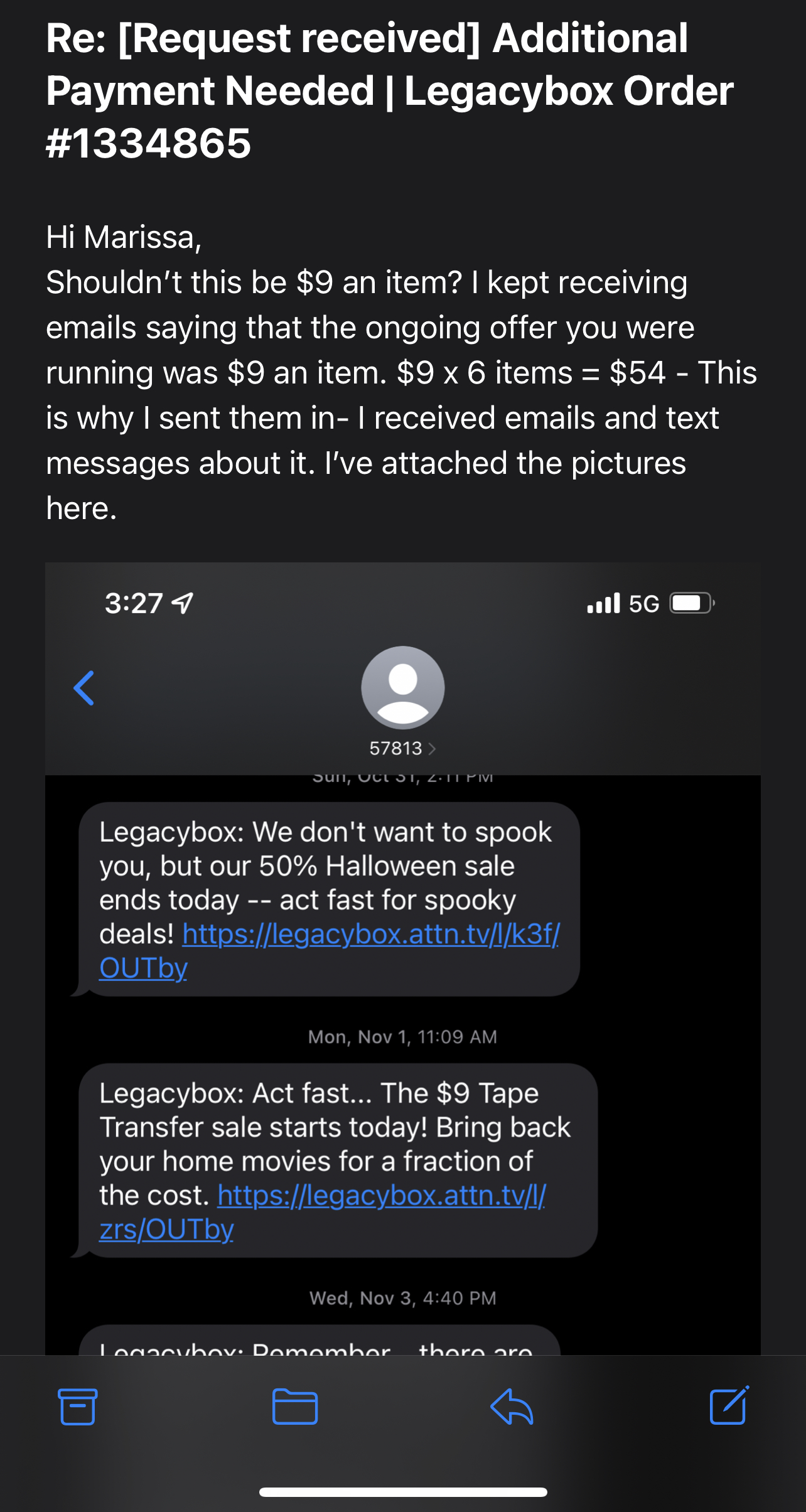 Legacybox Reviews - 653 Reviews of Legacybox.com | Sitejabber