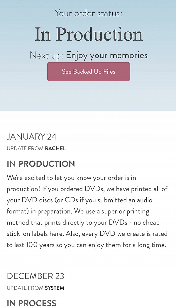 Legacybox Reviews - 794 Reviews of Legacybox.com | Sitejabber