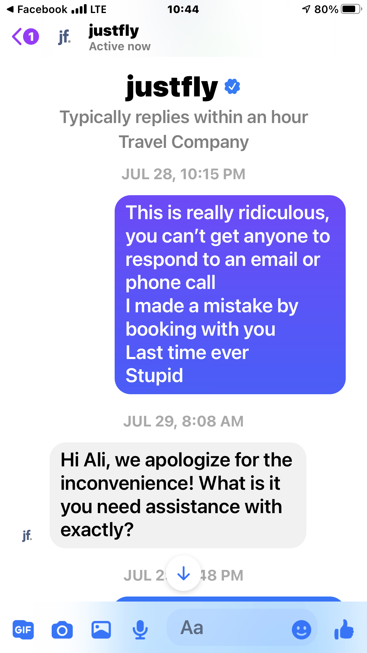 Justfly.com Reviews - 5,555 Reviews of Justfly.com | Sitejabber