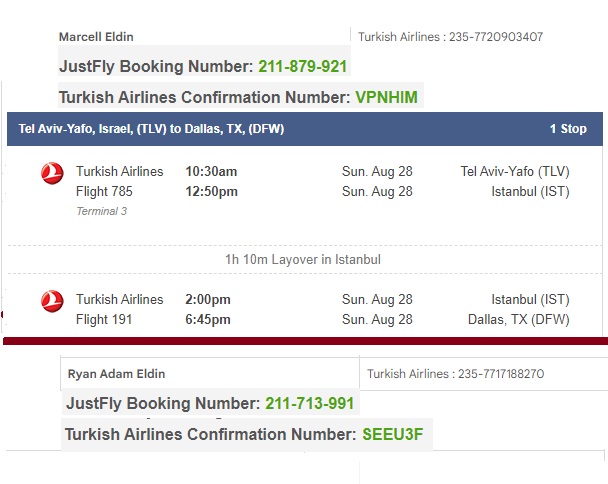 Justfly.com Reviews - 5,828 Reviews of Justfly.com | Sitejabber