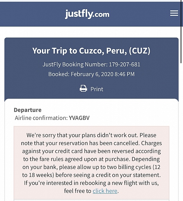 Justfly.com Reviews - 5,422 Reviews of Justfly.com | Sitejabber