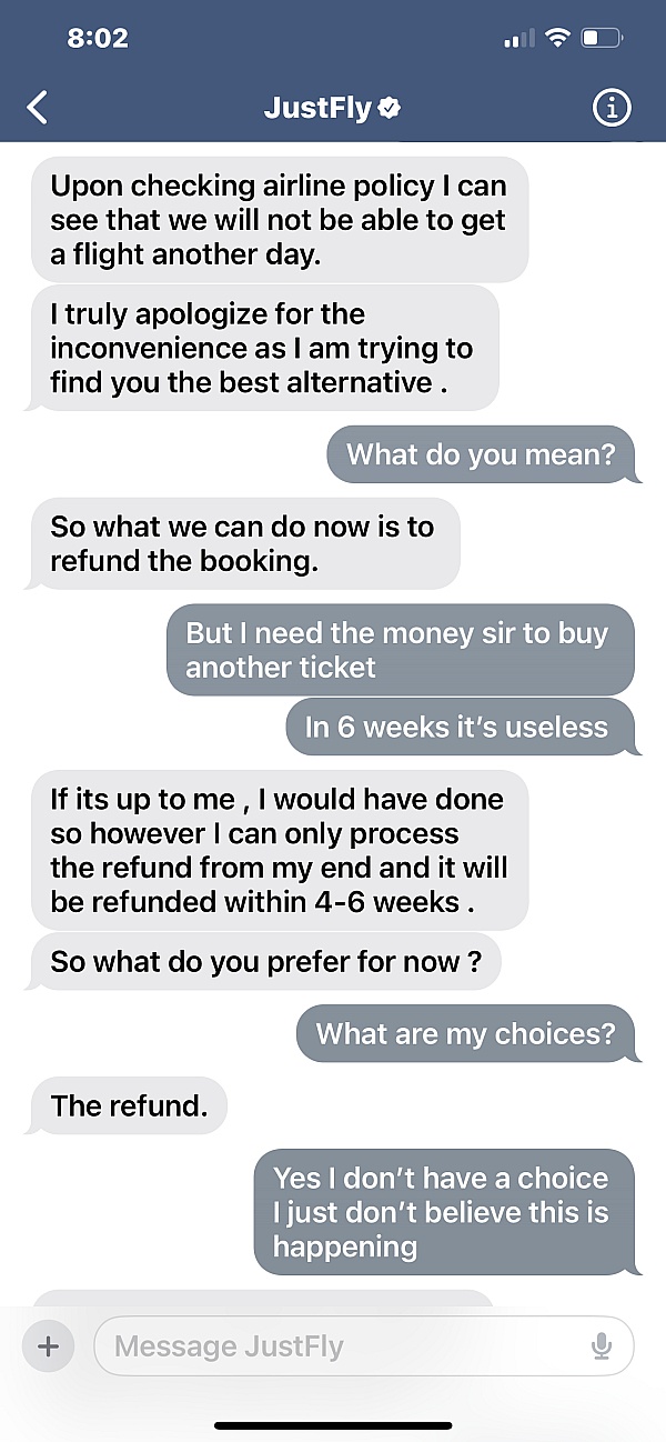 Justfly.com Reviews - 6,121 Reviews of Justfly.com | Sitejabber