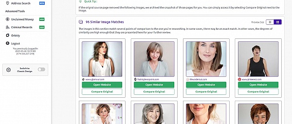 Social Catfish Reviews - 70 Reviews of Socialcatfish.com | Sitejabber