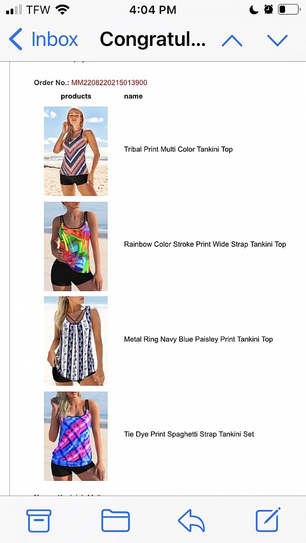 ModLily Reviews - 3,680 Reviews of Modlily.com | Sitejabber