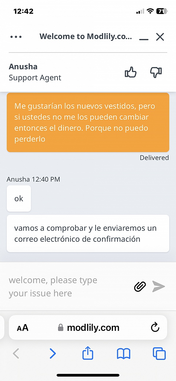 ModLily Reviews - 4,701 Reviews of Modlily.com | Sitejabber