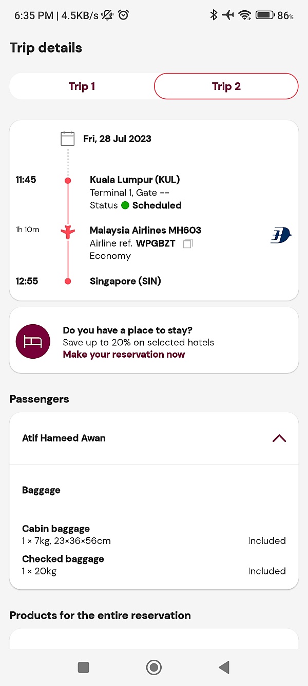 MyTrip Reviews - 1,330 Reviews of Mytrip.com | Sitejabber
