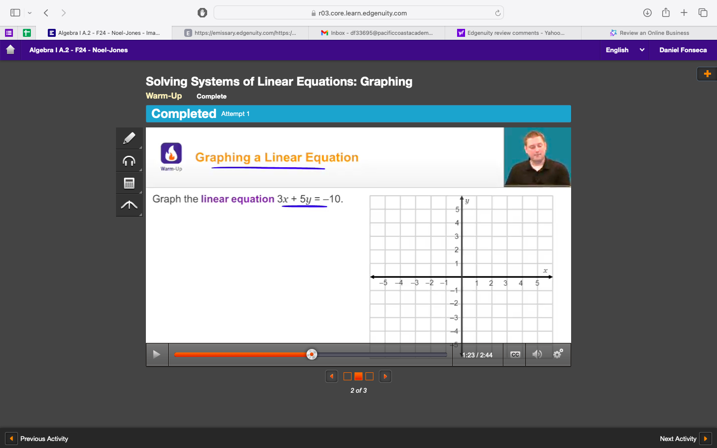 Edgenuity Reviews - 396 Reviews of Edgenuity.com | Sitejabber