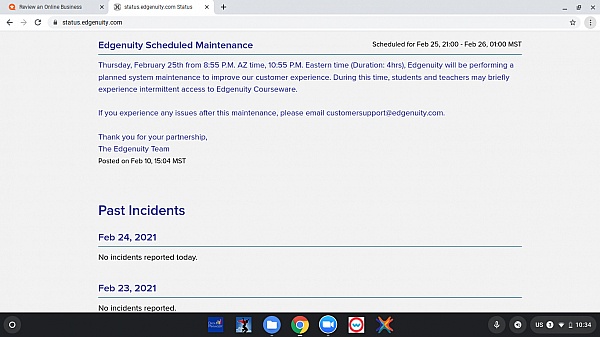 Edgenuity Reviews - 267 Reviews of Edgenuity.com | Sitejabber