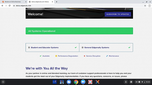 Edgenuity Reviews - 267 Reviews of Edgenuity.com | Sitejabber