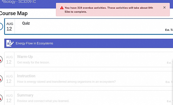 Edgenuity Reviews - 329 Reviews of Edgenuity.com | Sitejabber