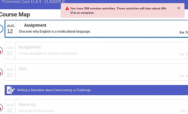 Edgenuity Reviews - 322 Reviews of Edgenuity.com | Sitejabber