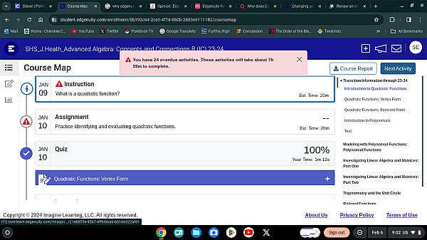 Edgenuity Reviews - 392 Reviews of Edgenuity.com | Sitejabber