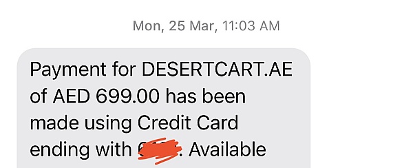 Desertcart Reviews - 29 Reviews of Desertcart.ae | Sitejabber