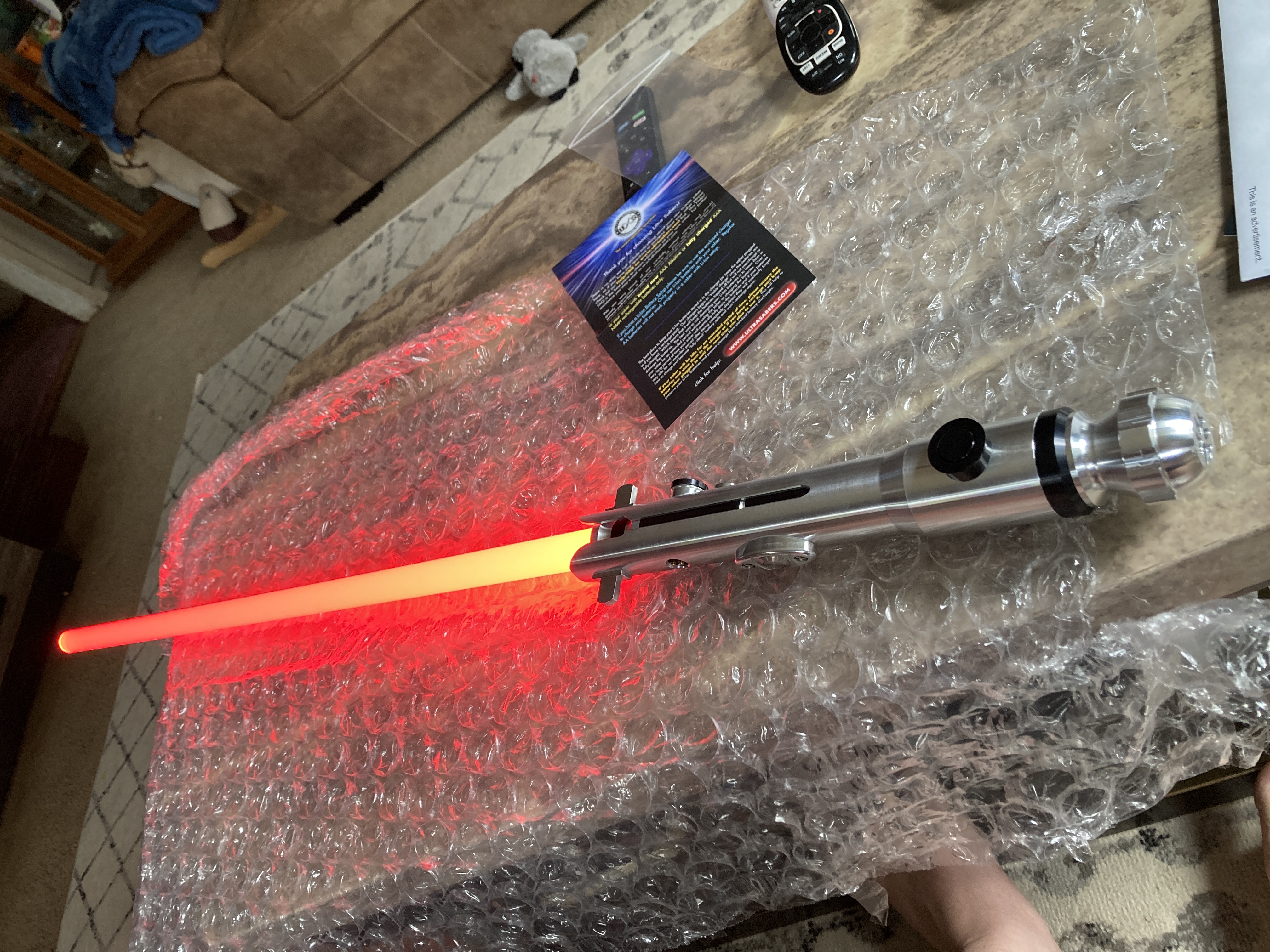 Ultra Sabers Reviews - 66,389 Reviews of Ultrasabers.com | Sitejabber