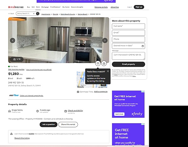 Realtor.com Reviews - 718 Reviews of Realtor.com | Sitejabber