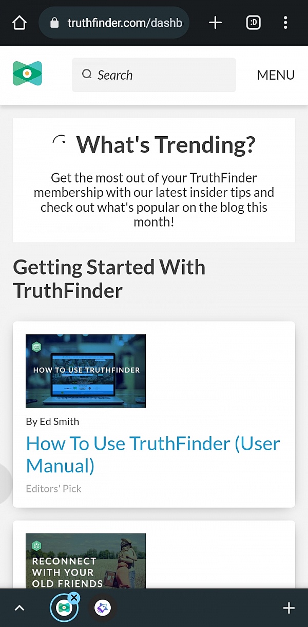 Truthfinder.com Reviews - 586 Reviews of Truthfinder.com | Sitejabber