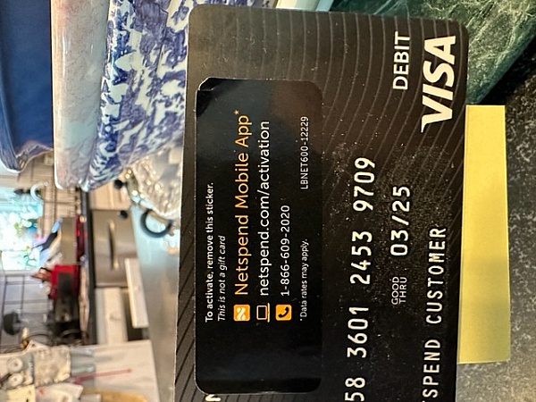 NetSpend Reviews - 401 Reviews of Netspend.com | Sitejabber