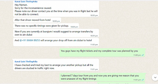 Thrillophilia Reviews - 19 Reviews of Thrillophilia.com | Sitejabber