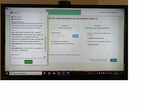 Pearson VUE Reviews - 77 Reviews of Pearsonvue.com | Sitejabber