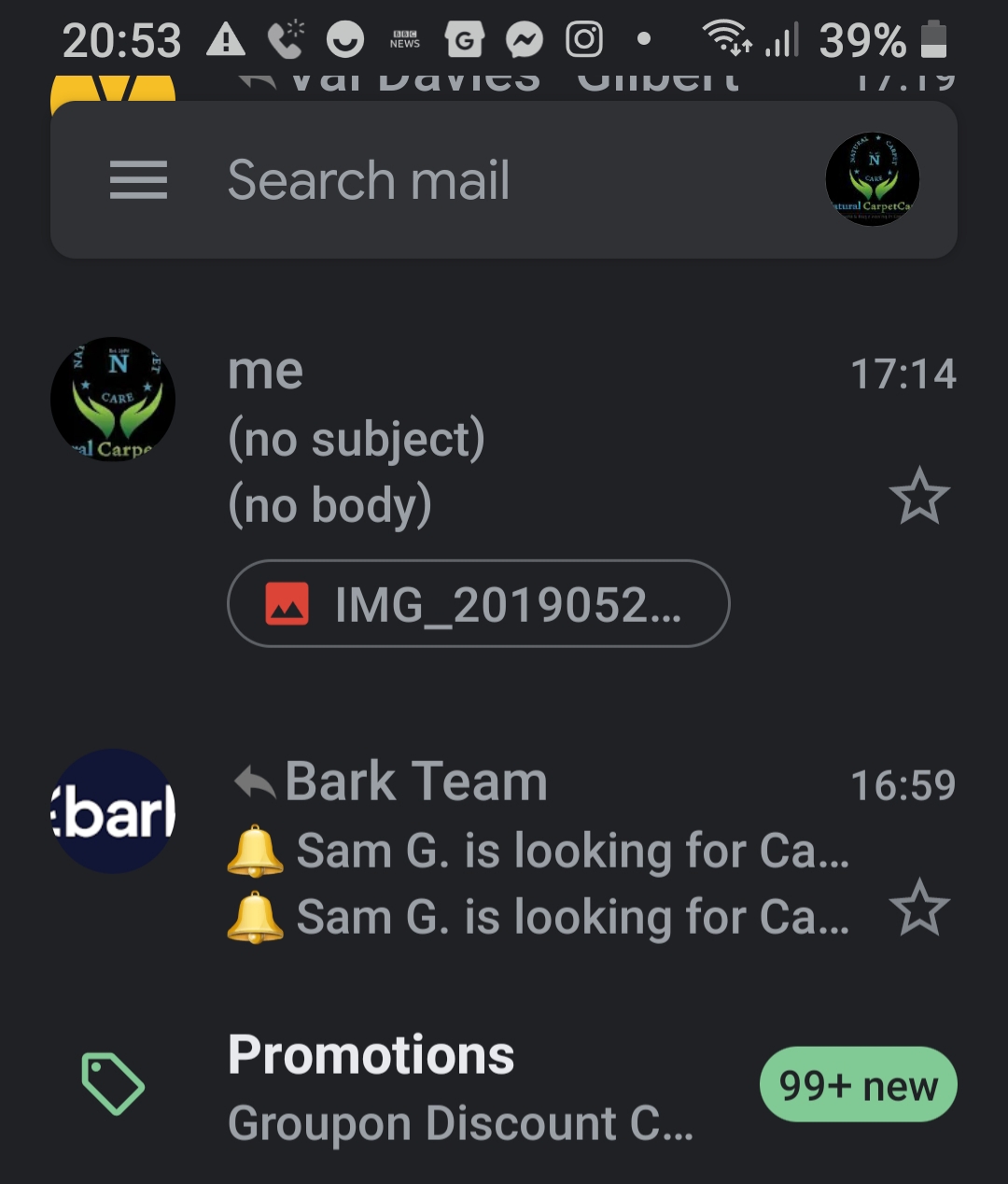 Bark Reviews - 1,309 Reviews of Bark.com | Sitejabber