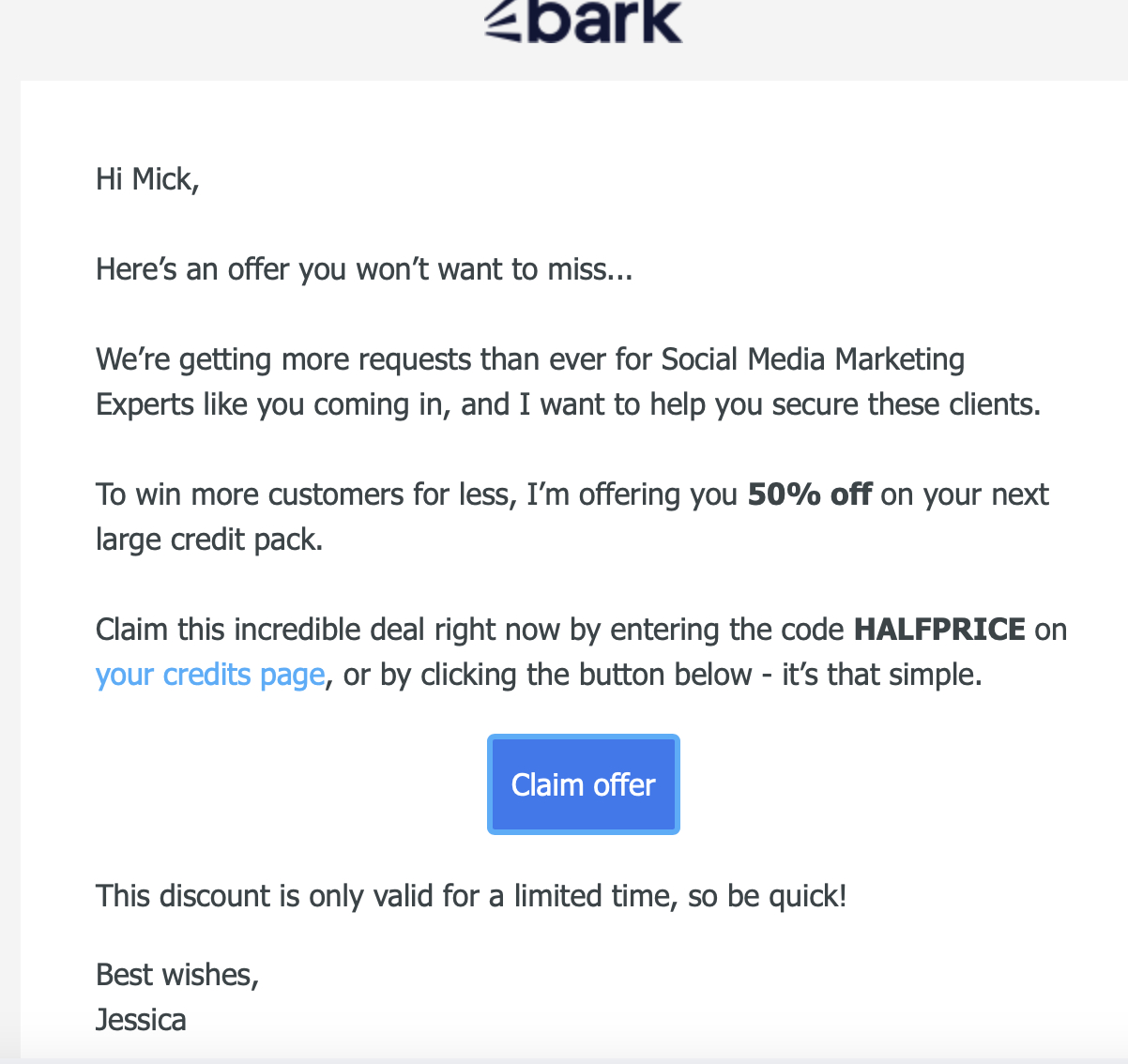 Bark Reviews - 1,292 Reviews of Bark.com | Sitejabber
