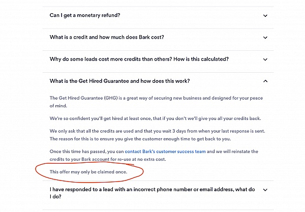 Bark Reviews - 1,276 Reviews of Bark.com | Sitejabber