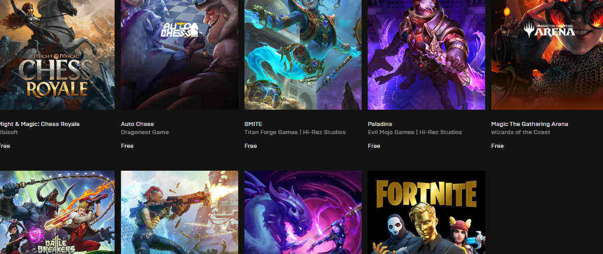 Epic Games Reviews - 258 Reviews of Epicgames.com | Sitejabber