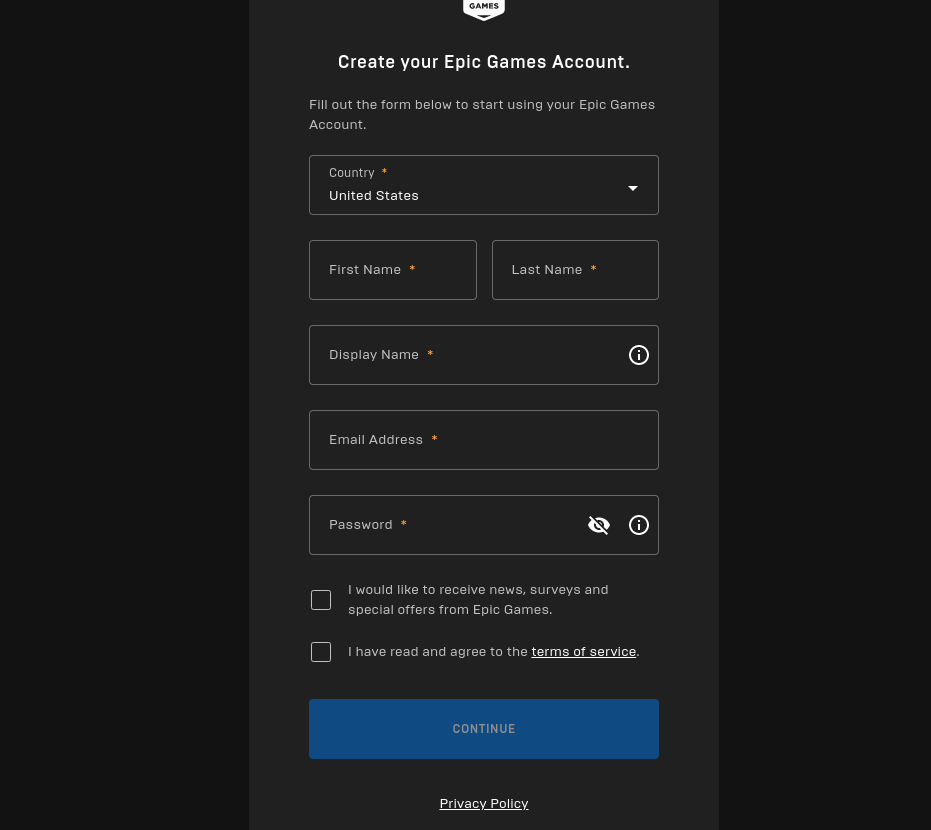 Epic Games Reviews - 291 Reviews of Epicgames.com | Sitejabber