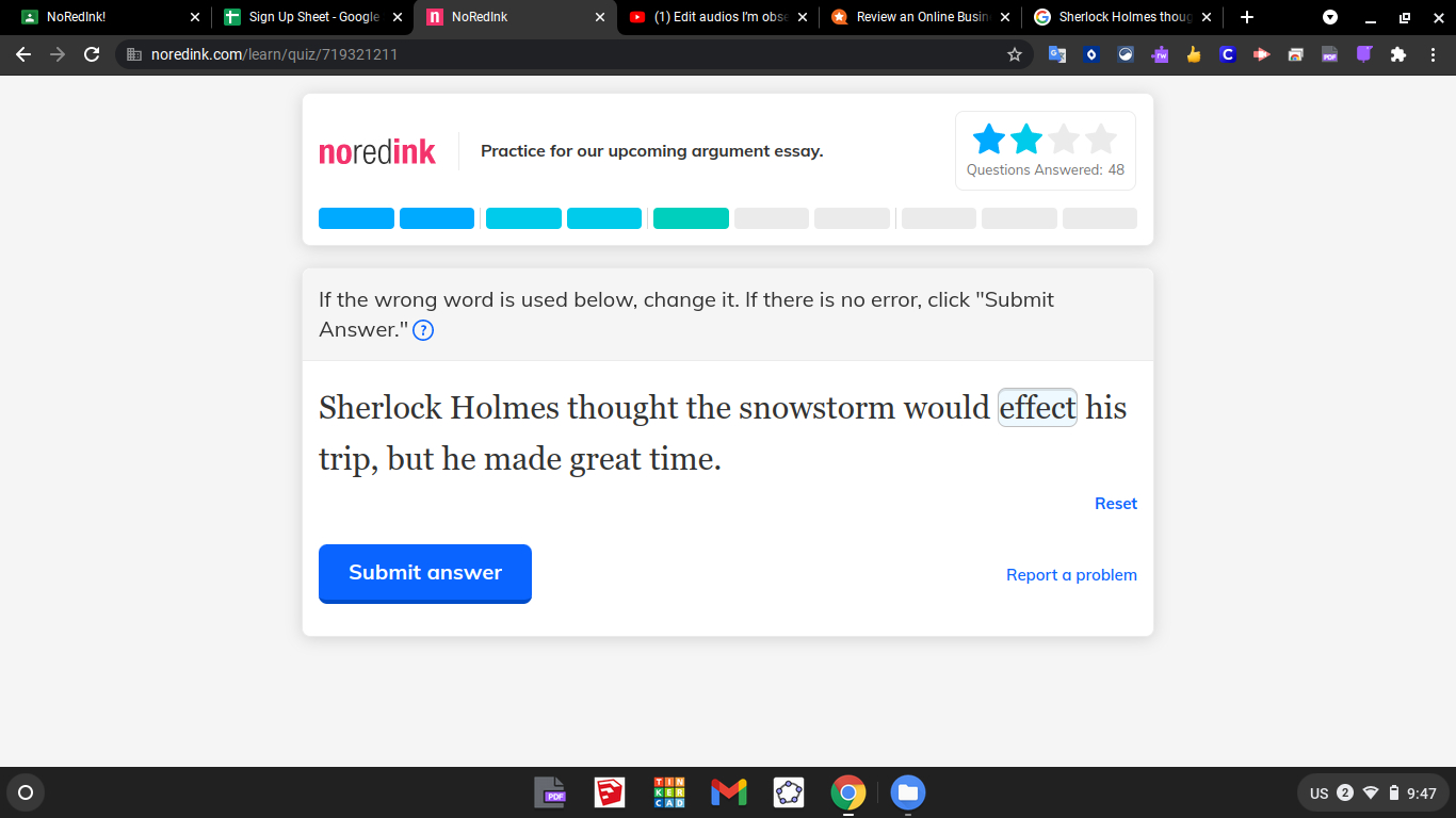 NoRedInk Reviews - 105 Reviews of Noredink.com | Sitejabber