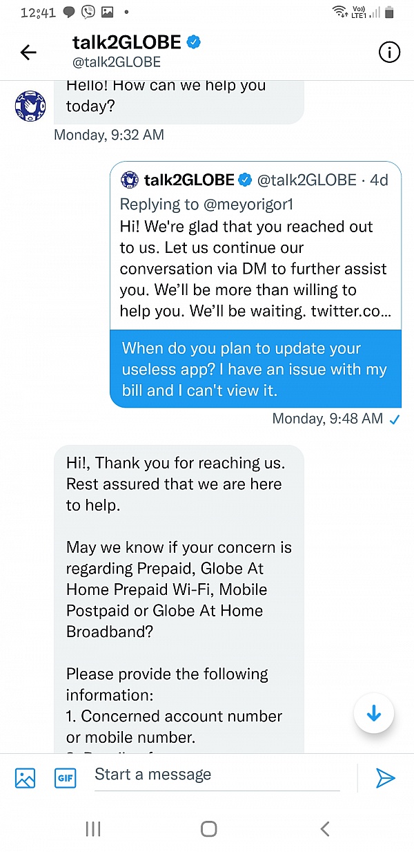 Globe Telecom Reviews - 34 Reviews of Globe.com.ph | Sitejabber