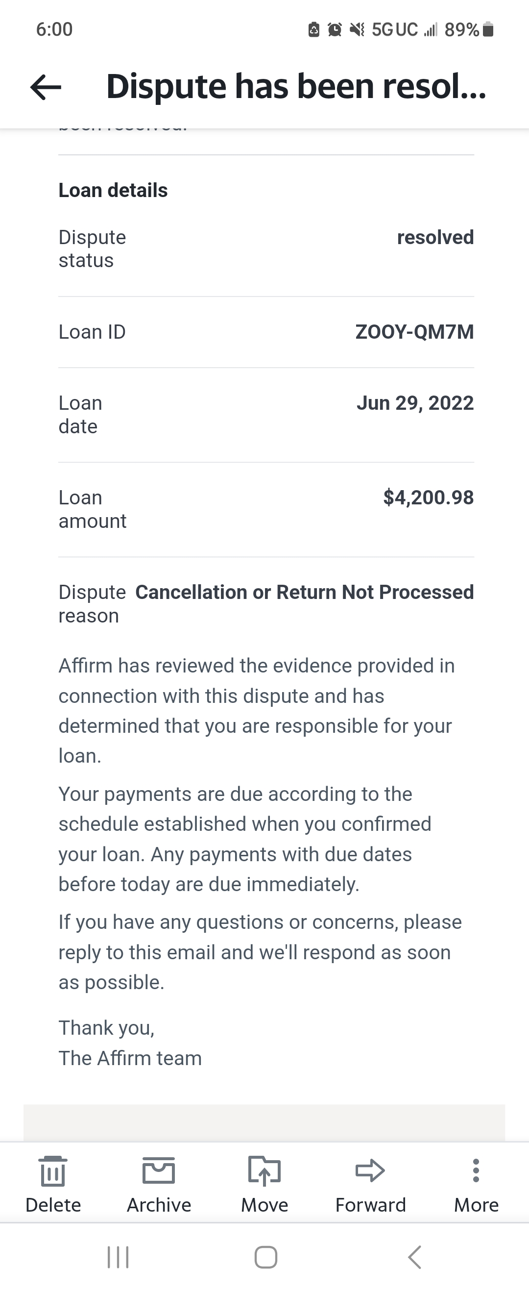 Affirm Reviews - 324 Reviews of Affirm.com | Sitejabber