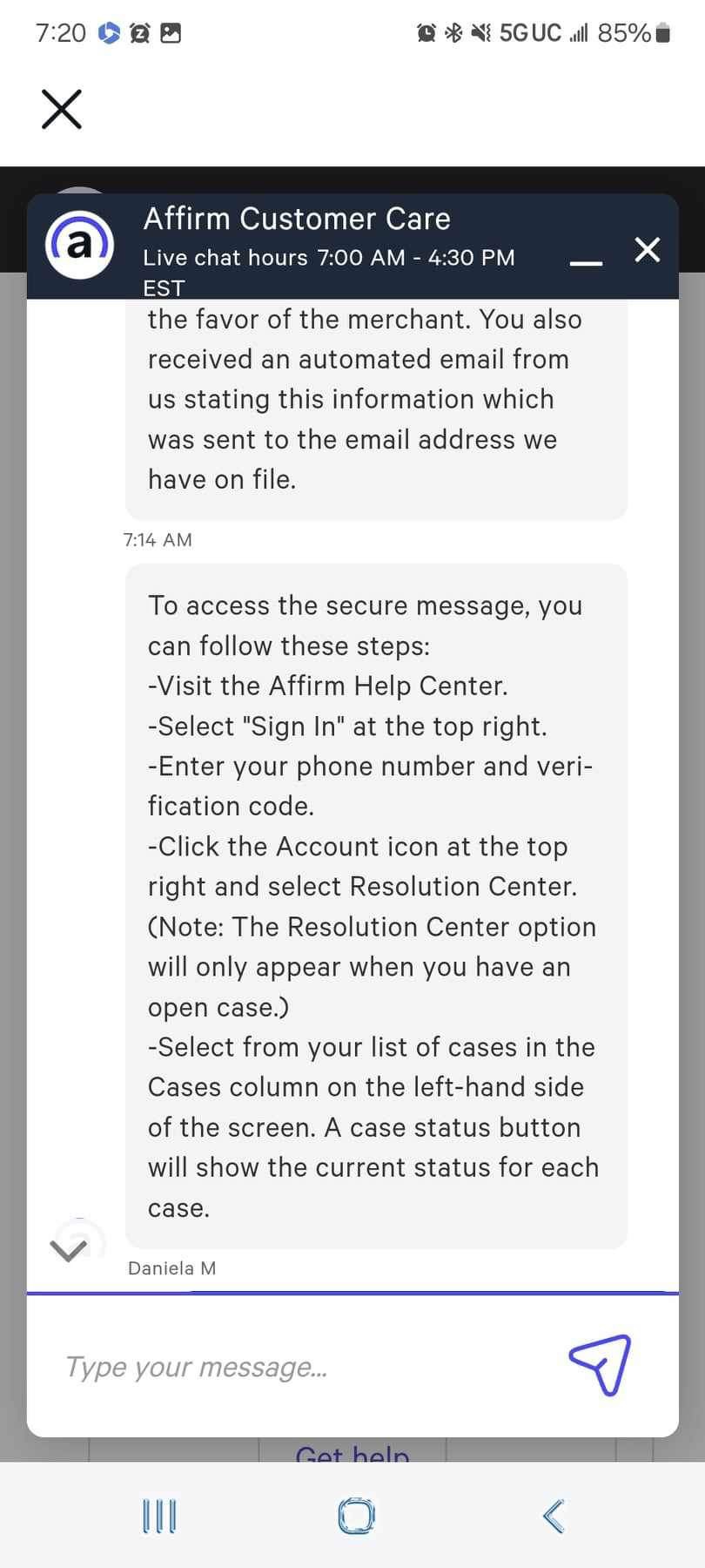 Affirm Reviews - 406 Reviews of Affirm.com | Sitejabber