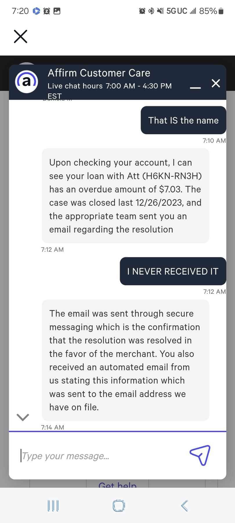 Affirm Reviews - 406 Reviews of Affirm.com | Sitejabber