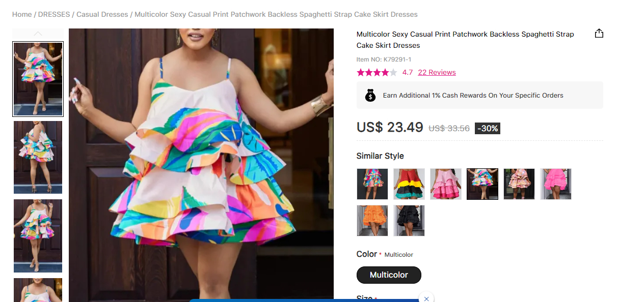 KnowFashionStyle Reviews - 444 Reviews of Knowfashionstyle.com | Sitejabber