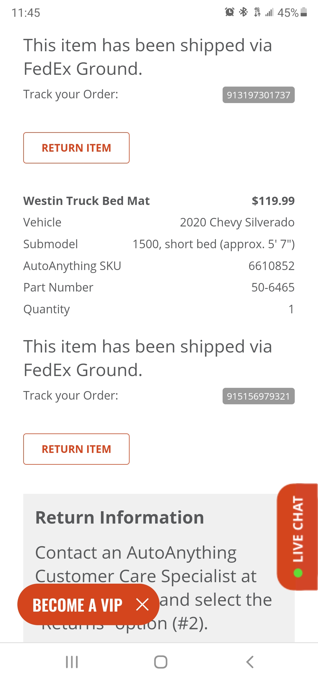 Auto Anything Reviews - 309 Reviews of Autoanything.com | Sitejabber