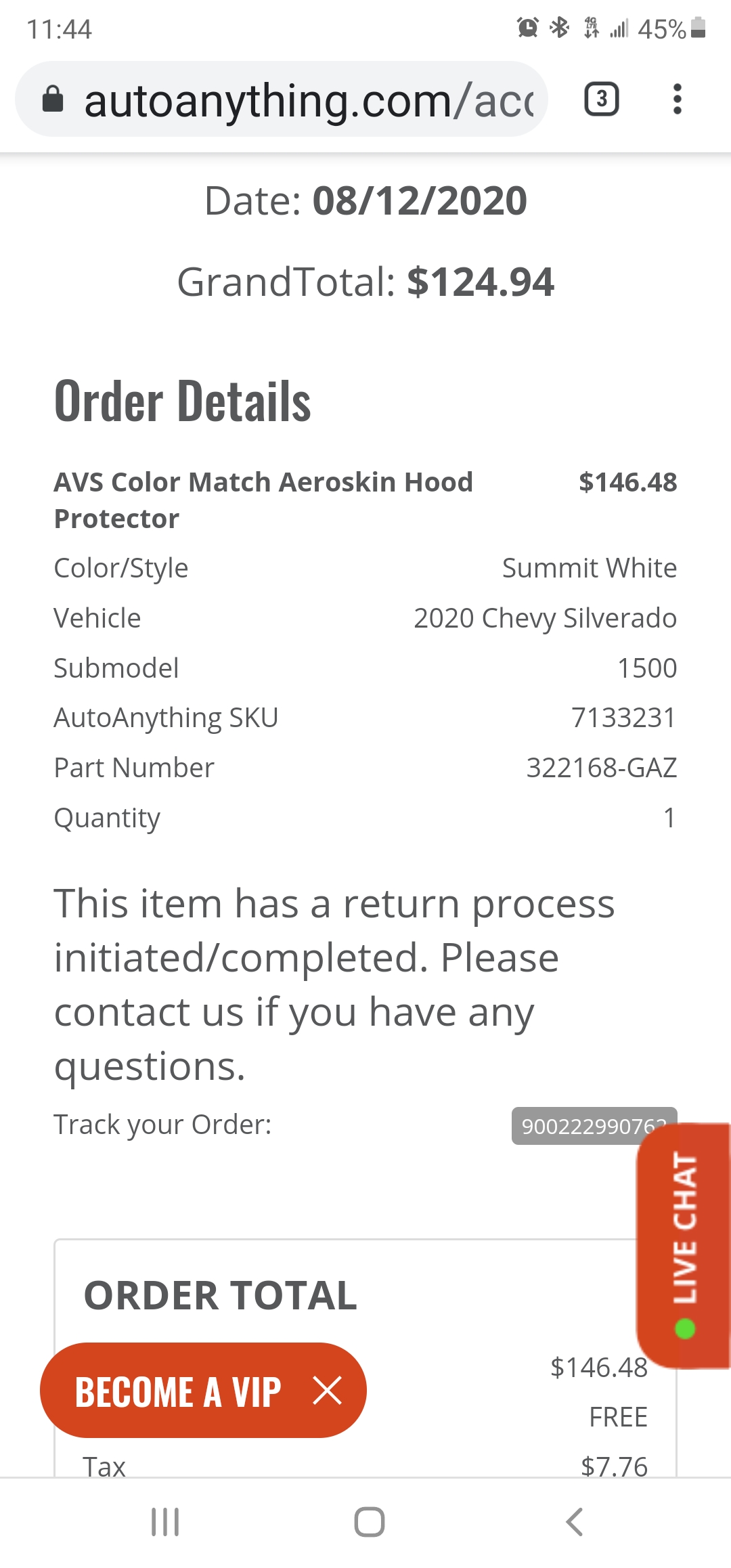 Auto Anything Reviews - 309 Reviews of Autoanything.com | Sitejabber