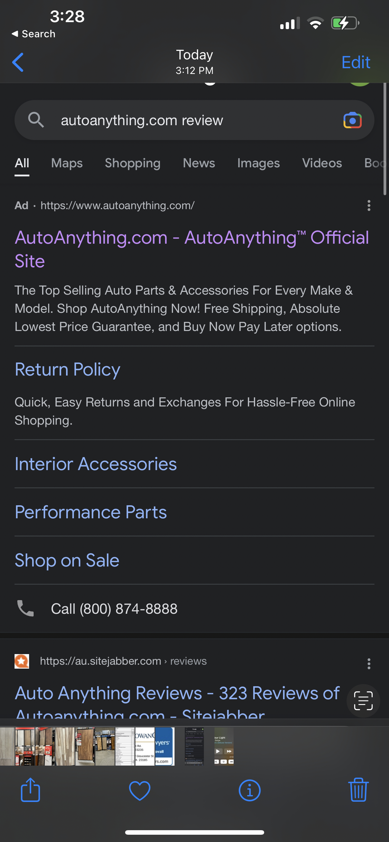 Auto Anything Reviews - 372 Reviews of Autoanything.com | Sitejabber