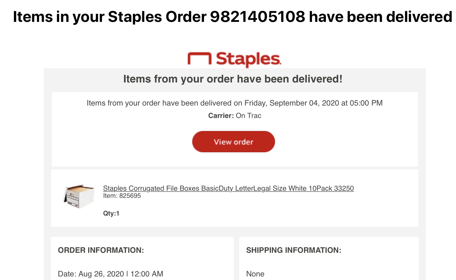 Staples Reviews - 627 Reviews of Staples.com | Sitejabber