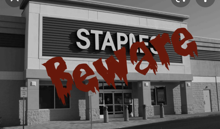 Staples Reviews - 627 Reviews of Staples.com | Sitejabber