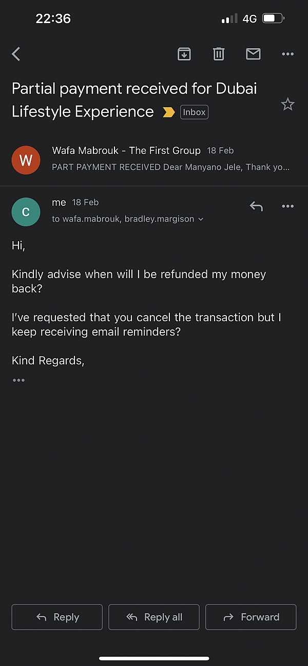 The First Group Reviews - 2,966 Reviews of Thefirstgroup.com | Sitejabber