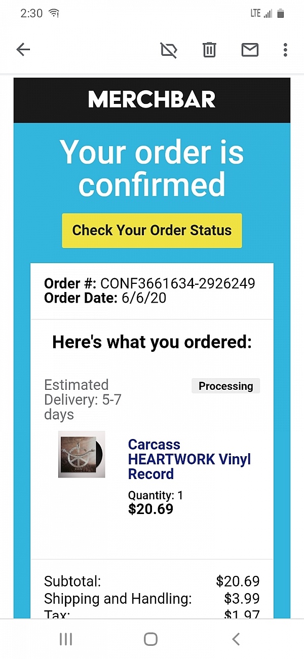 Merchbar Reviews - 58 Reviews of Merchbar.com | Sitejabber