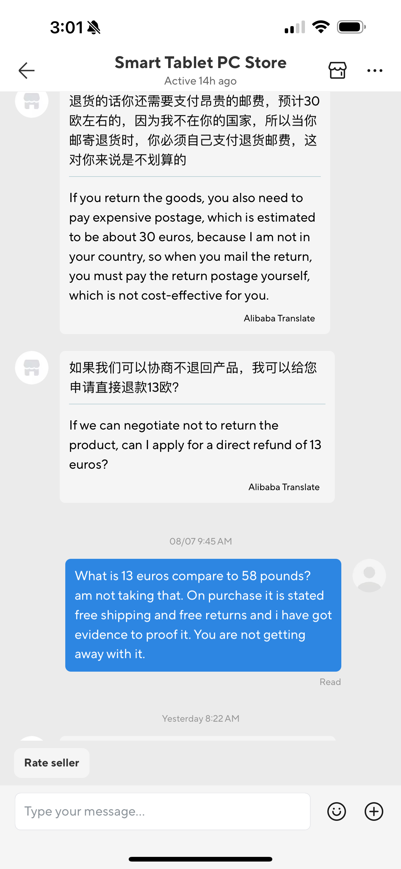 AliExpress Reviews - 7,922 Reviews of Aliexpress.com | Sitejabber