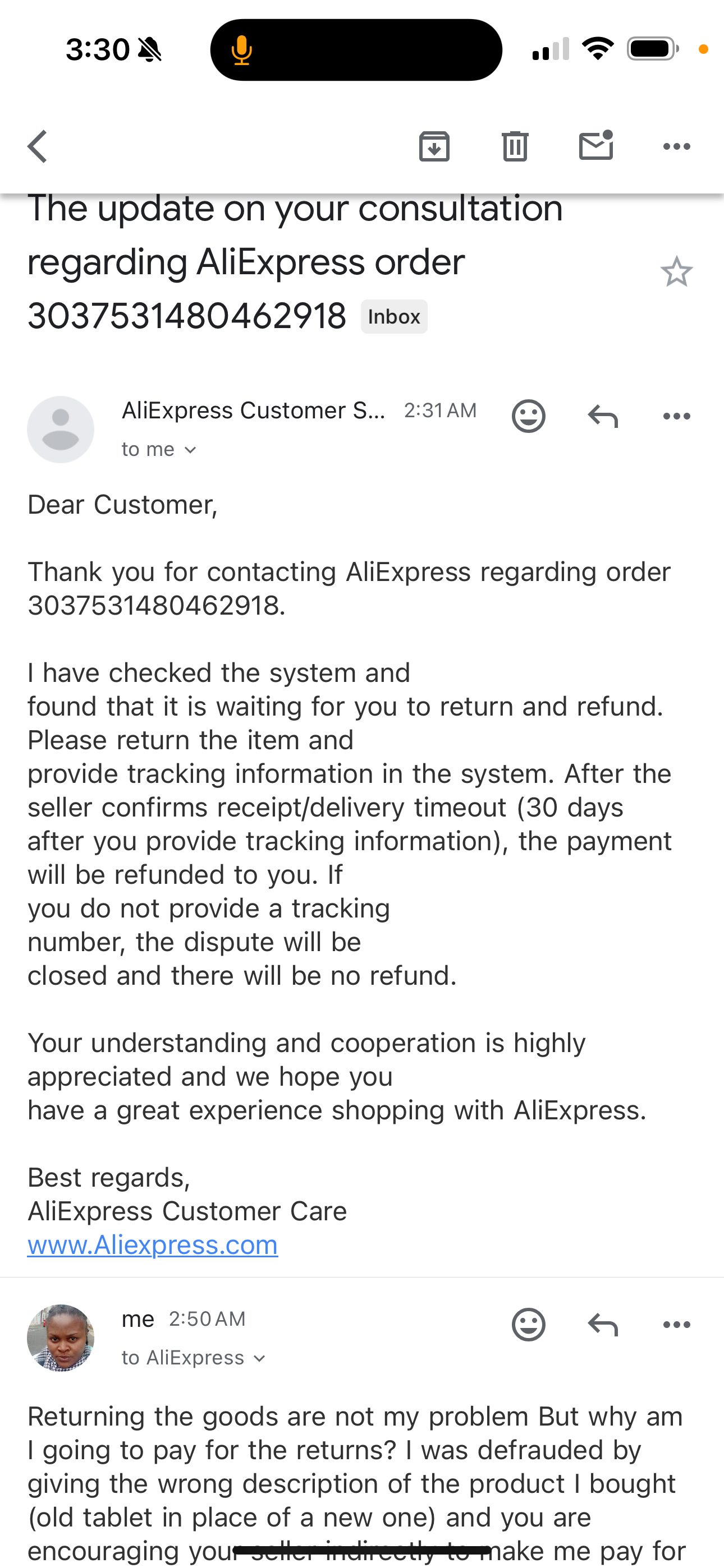 AliExpress Reviews - 7,922 Reviews of Aliexpress.com | Sitejabber