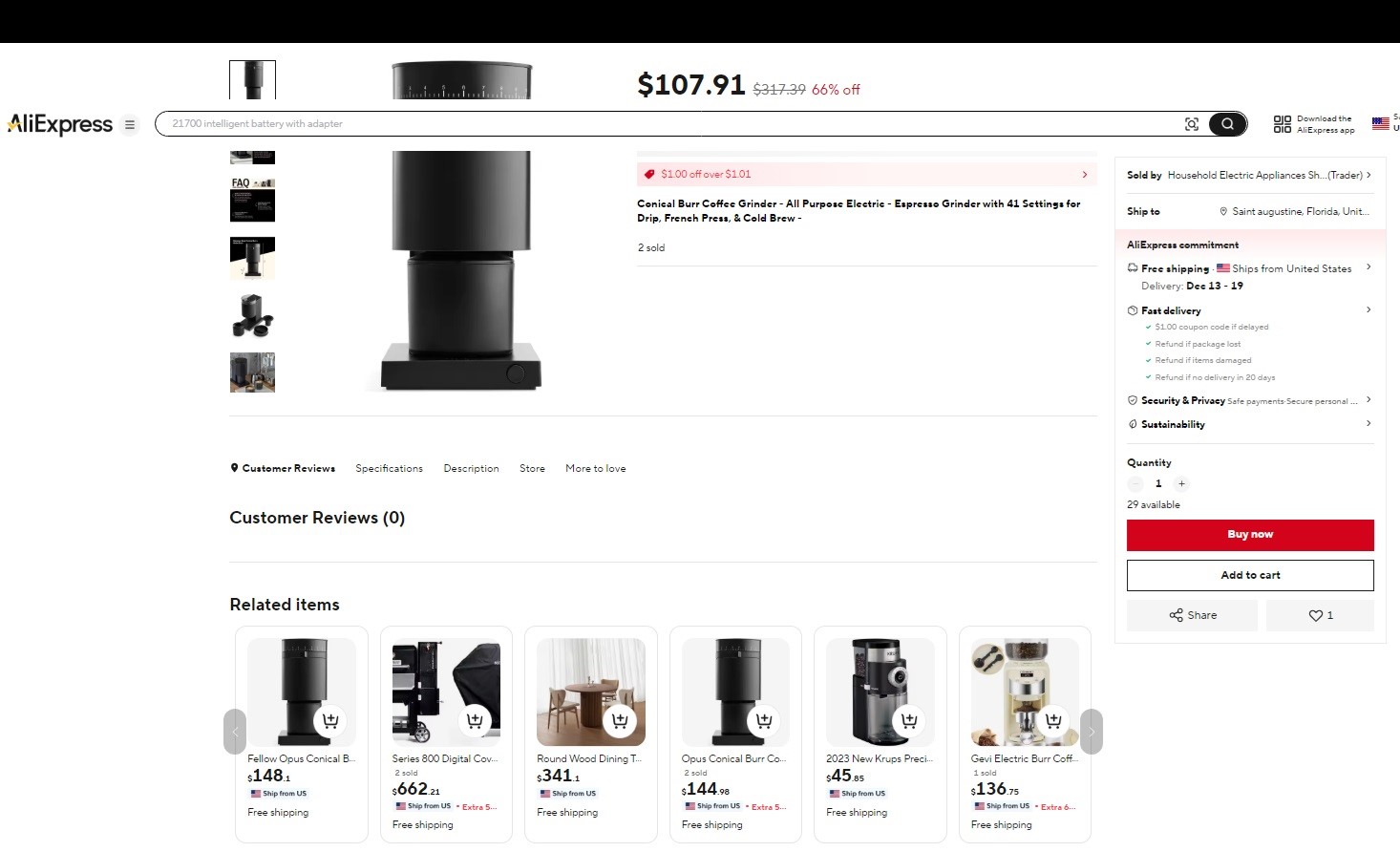 AliExpress Reviews - 7,986 Reviews of Aliexpress.com | Sitejabber