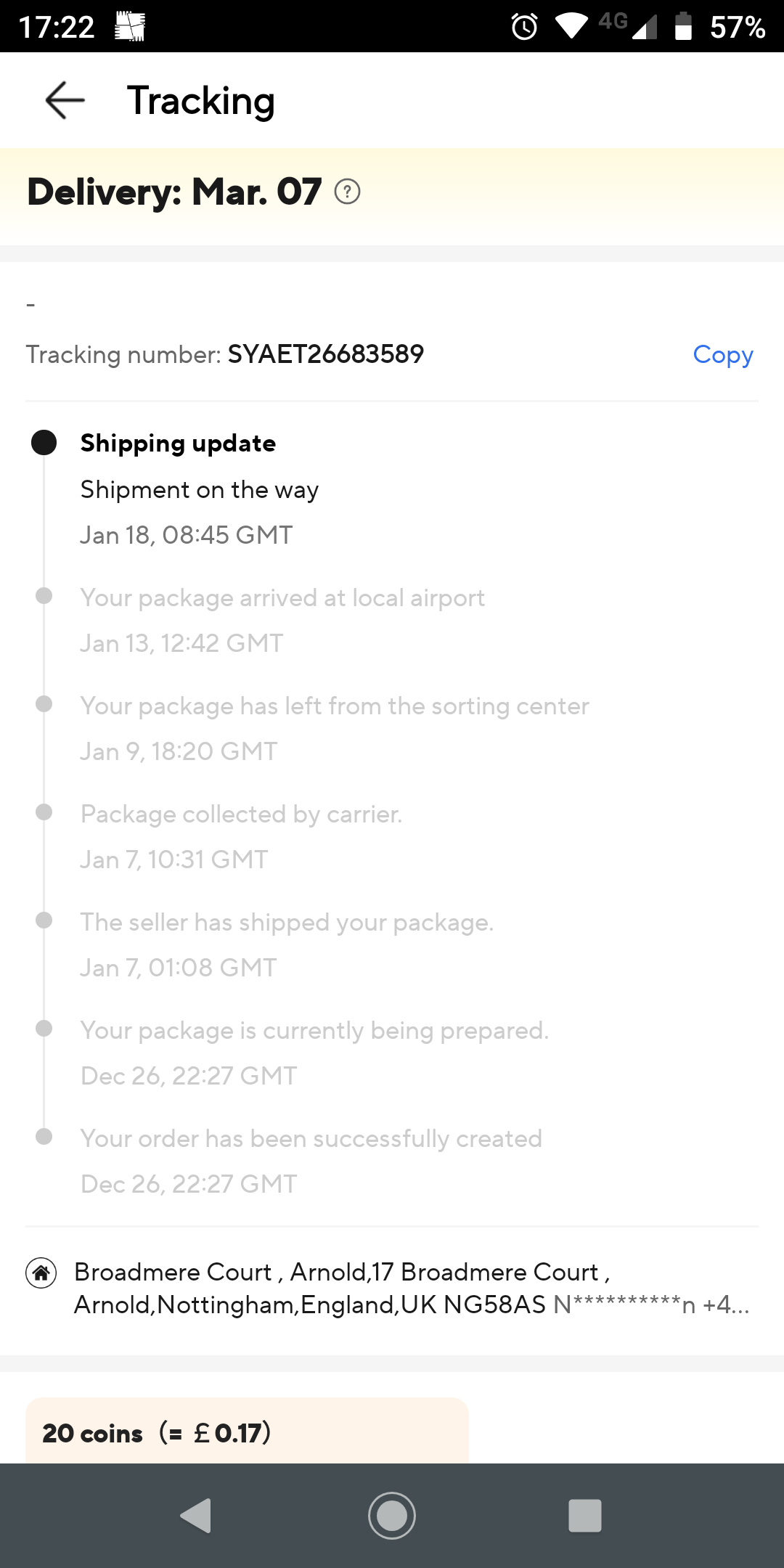 AliExpress Reviews - 8,004 Reviews of Aliexpress.com | Sitejabber